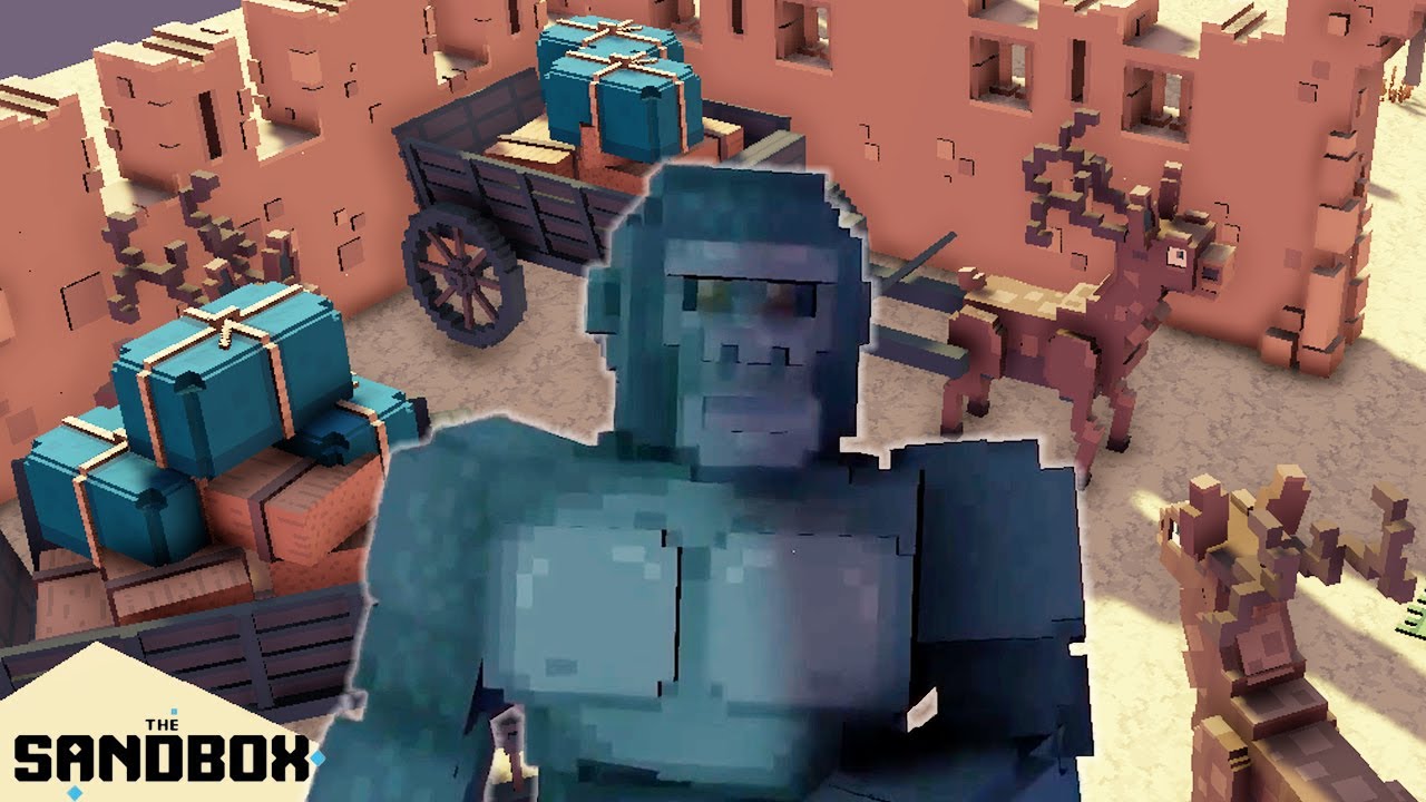 クリスマスプレゼントを取り返せ！【The Sandbox】 - Pokémon Charts