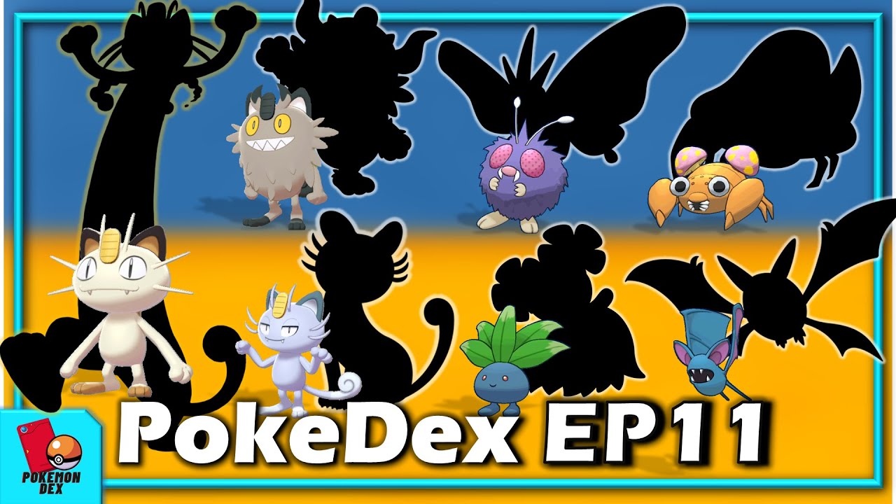 Pokemon Dex EP11 | Pokemon Evolutions | Gigantamax | Alola Form | Galar ...
