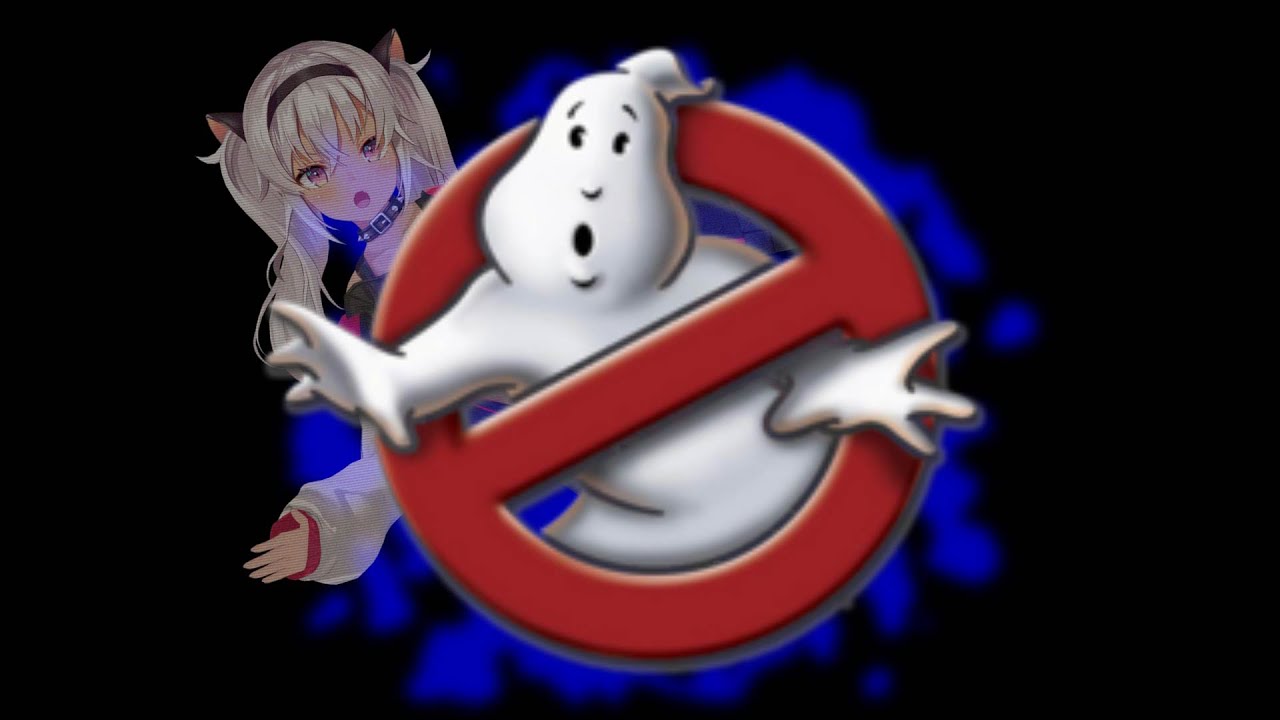 Ghostbusters 】ゴースト バスターズ！！【にじさんじ/魔使マオ】 - Pokémon Charts