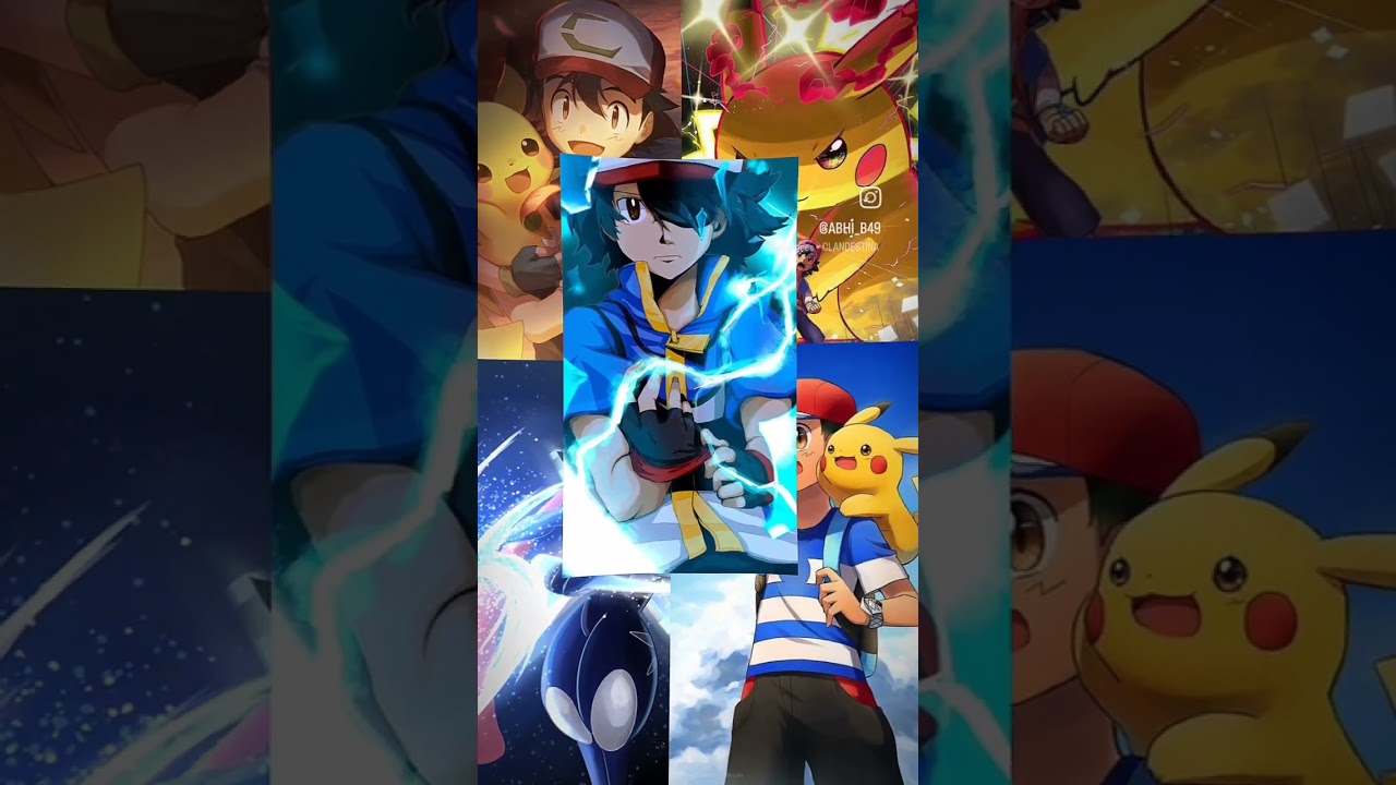 Pokemon attitude status #pokemon #shorts #shortsindia - Pokémon Charts