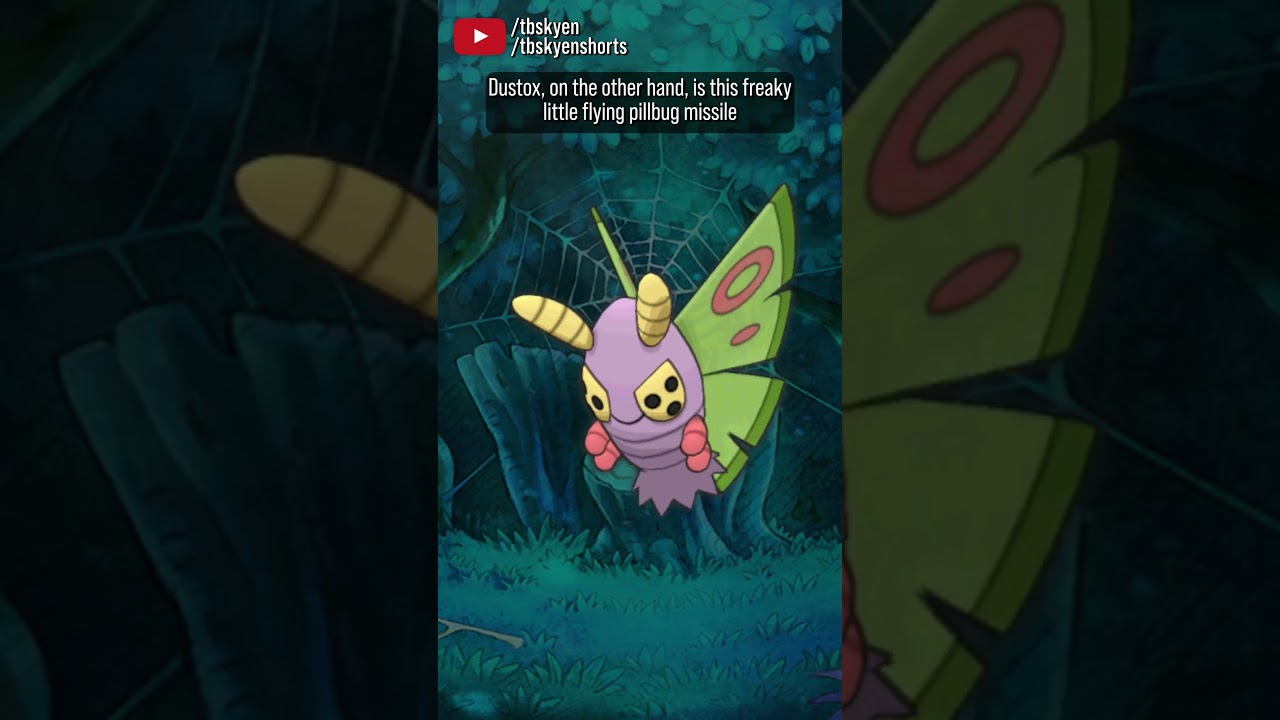 Wurmple's double evolution lines bring something genuinely fun to the ...