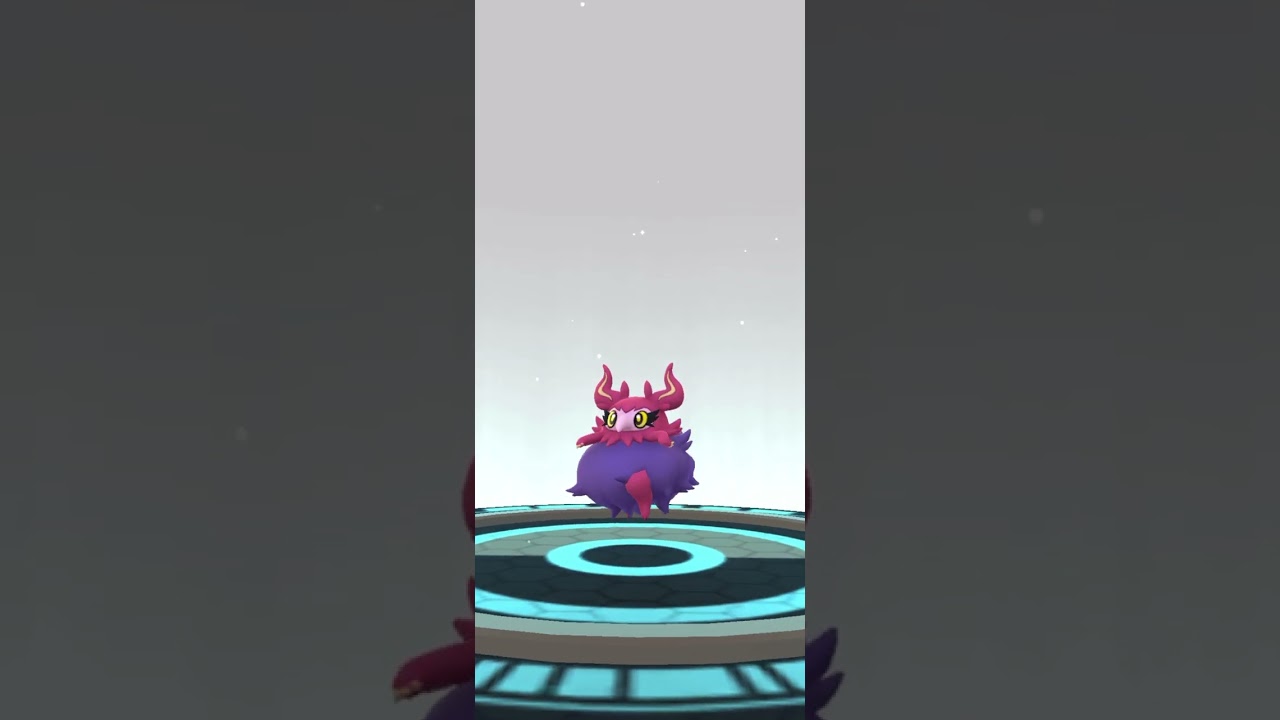 【Pokémon GO】 Shiny Spritzee → Aromatisse Evolve 🔥 - Pokémon Charts