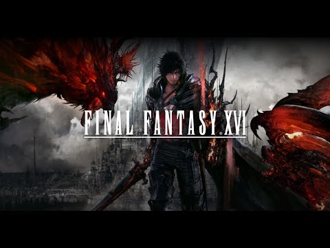 【FF16】PC版やっていく #3 - Pokémon Charts