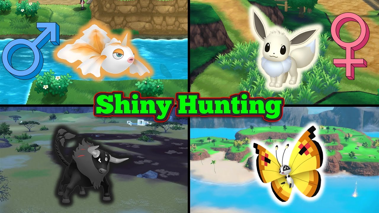 3DS Capture Card Shiny Hunting!!! SLFD 1088/1264 - Pokémon Charts