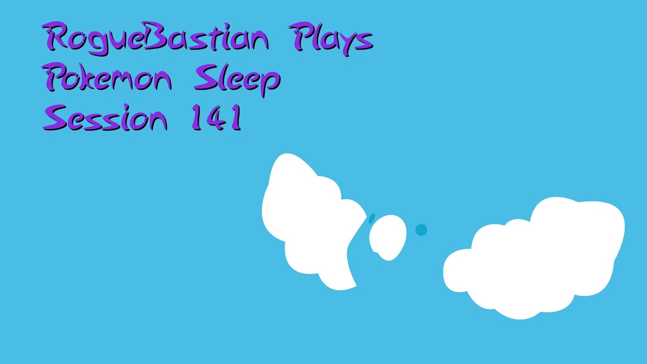 Pokemon Sleep Session 140 Review - Swablu Army Fail!! - Pokémon Charts