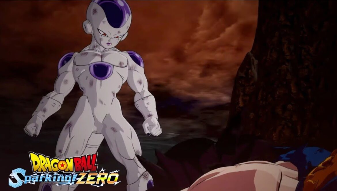 dragon ball sparking zero frieza - Pokémon Charts