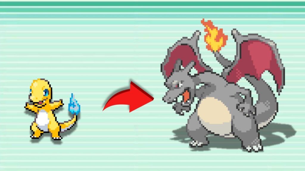 Nivel Evolución de Charizard Pokemon - Pokémon Charts