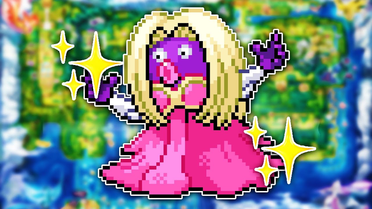 BUSCANDO a JYNX SHINY #18 - Pokémon Charts
